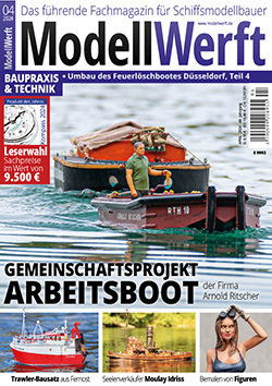 Ausgabe 04/2024 - ModellWerft - VTH neue Medien GmbH