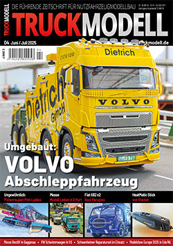 AUSGABE 04/2025 - TruckModell - VTH neue Medien GmbH
